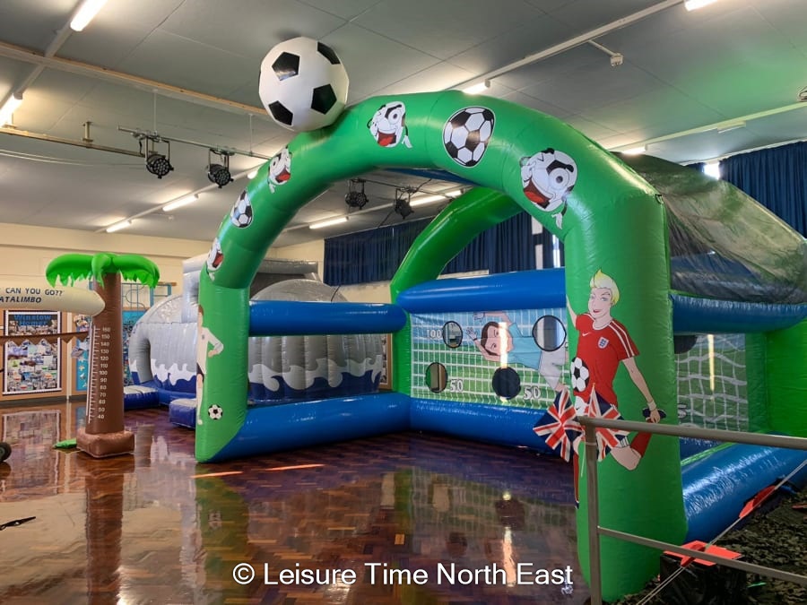 Competitive Inflatables & Games - Bouncy Castle, Inflatable and Soft ...