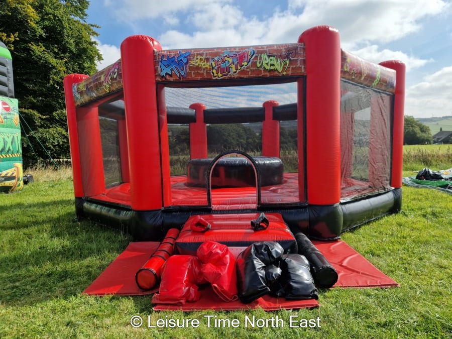 Adult Inflatables & Games - Bouncy Castle, Inflatable and Soft Play ...