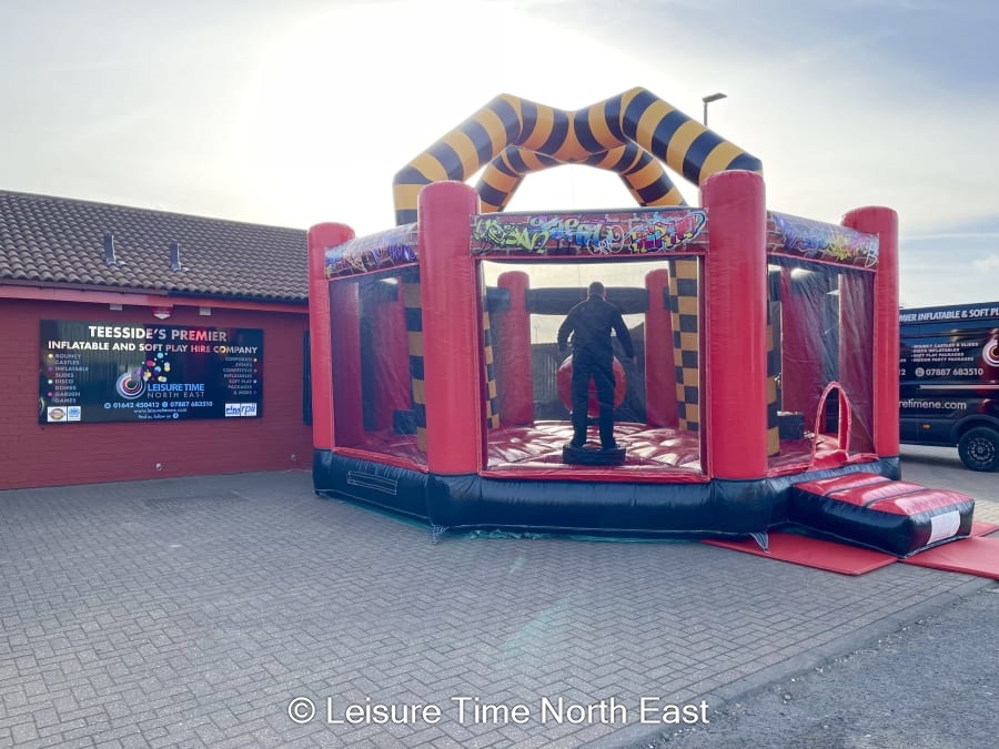 Adult Inflatables & Games - Bouncy Castle, Inflatable and Soft Play ...