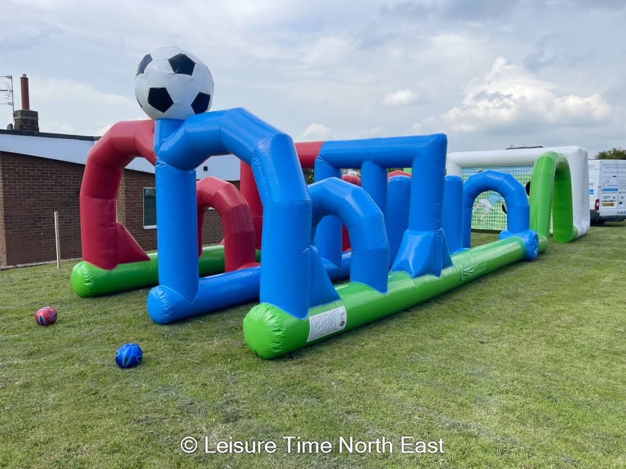 Seasonal Inflatables - Bouncy Castle, Inflatable and Soft Play Hire in ...