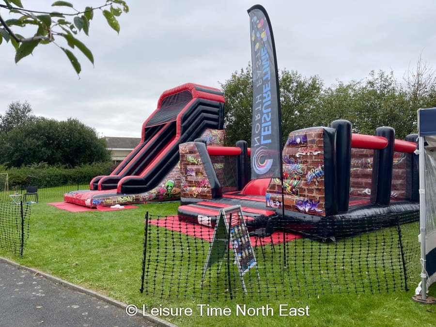 Full Events - Bouncy Castle, Inflatable and Soft Play Hire in ...