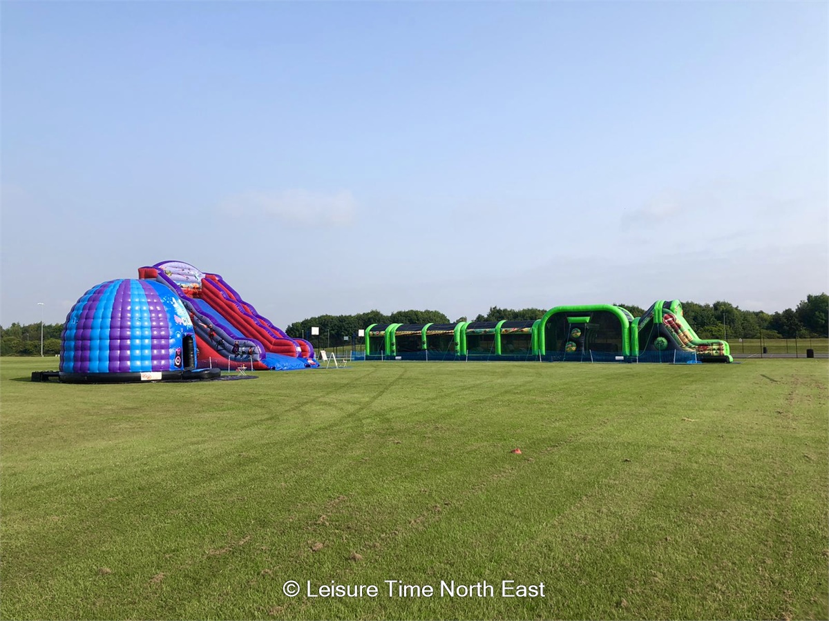 Inflatable Packages/School & Event Packages - Bouncy Castle, Inflatable ...